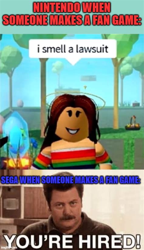 Sega Does What Nintendont 9gag