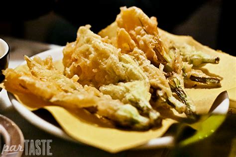 Fiori Di Zucca Fritti Fried Zucchini Blossoms A Seasonal Specialty