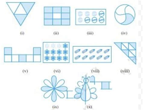 NCERT Solutions Class Mathematics Chapter Fractions