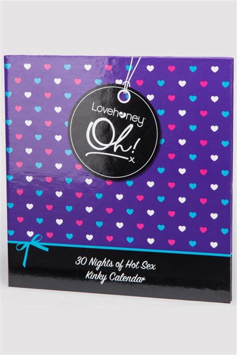 Sex Toy Advent Calendars Couples Sex Advent Calendars