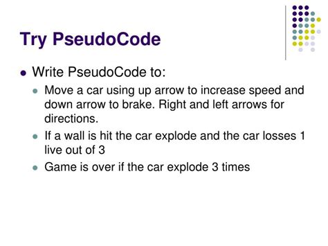 Ppt Introduction To Programming G50pro University Of Nottingham Unit 3 Introduction To