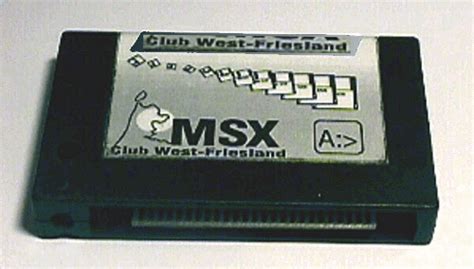 History What Home Computer Was The First To Use A External ROM