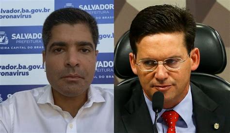 Valor Econômico João Roma Deve Integrar Chapa De Acm Neto Em 22