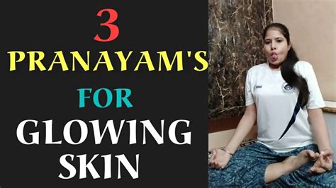 Yoga For Glowing Skin 🧘 Youtube