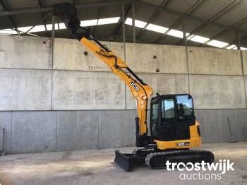 Jcb 65r 1 Mini Excavator From Belgium For Sale At Truck1 Id 5585212