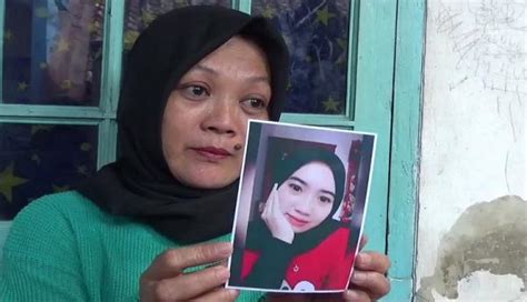 Gadis Cantik Asal Cianjur Ini Hilang Usai Dibawa Lelaki Yang Baru