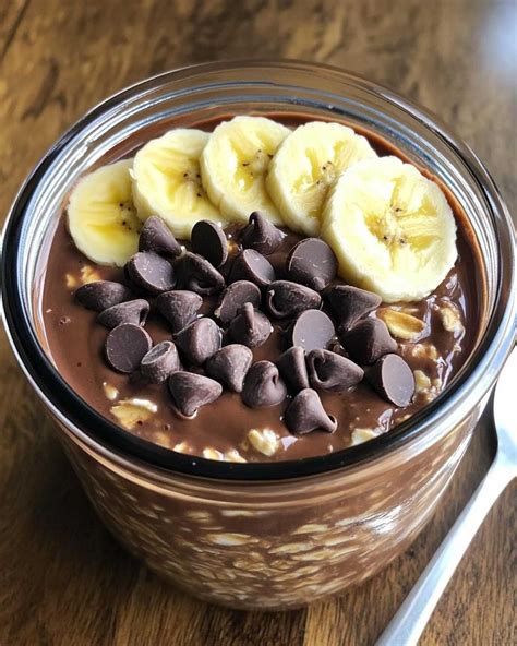 Chocolate Banana Overnight Oats 7 Reasons To Love This Breakfast
