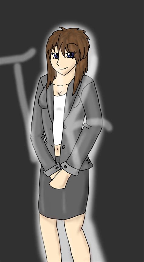 Trinity Human Finished By Leepyr On Deviantart