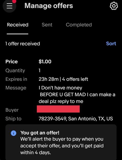 I Dont Have Money Dont Get Mad Rflipping