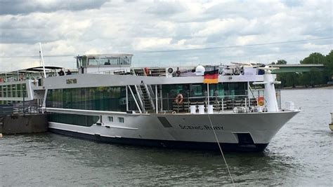 Scenic Ruby Cruising Journal