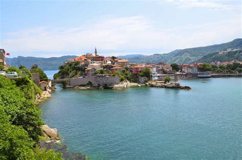 Amasra City On The Black Sea In Turkey Nomadic Niko