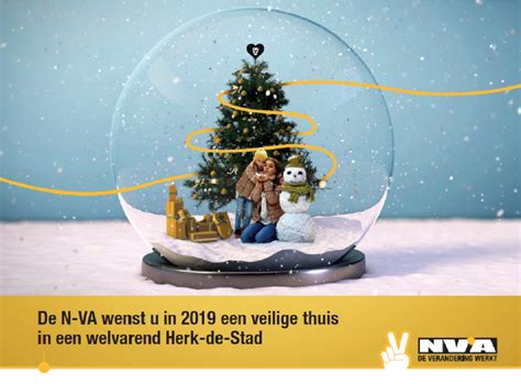 N Va Herk De Stad Wenst U Een Veilig 2019 N Va Herk De Stad
