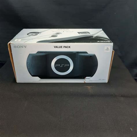 Psp Value Pack Sony Play Station Portable S