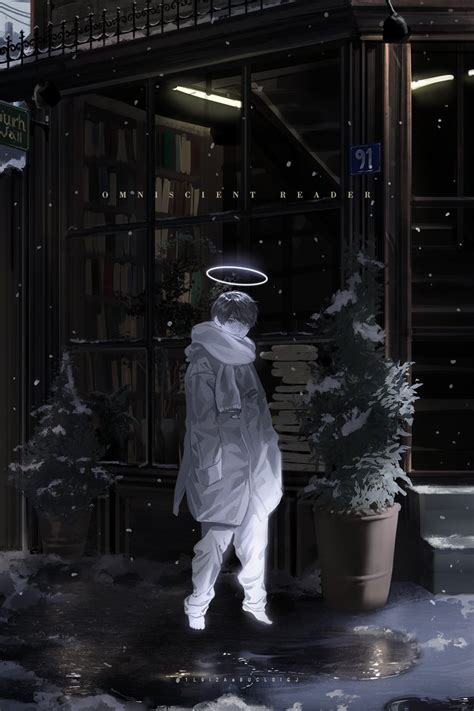 Blackbox Blackbox9158 Kim Dokja Omniscient Readers Viewpoint Commentary Highres Symbol