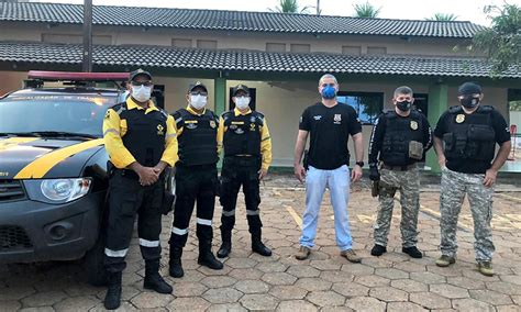 Polícia Civil participa de Operação Integrada para garantir o