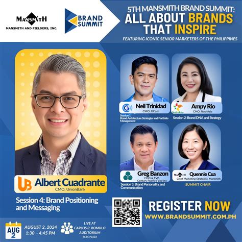 Meet Albert Cuadrante And 3 Mansmith And Fielders Inc