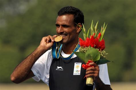 Asian Games Champion Proposes Rowing Academy In Rajasthan