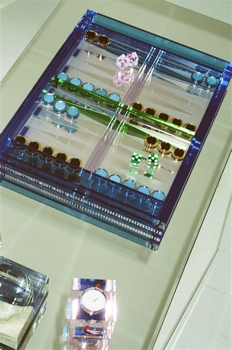 Backgammon Crystal