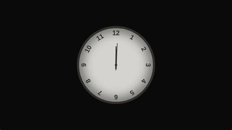 Classic Clock Html Css Js