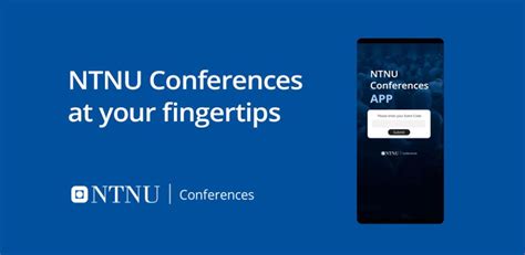 Conference App Cdio 2023 Ntnu
