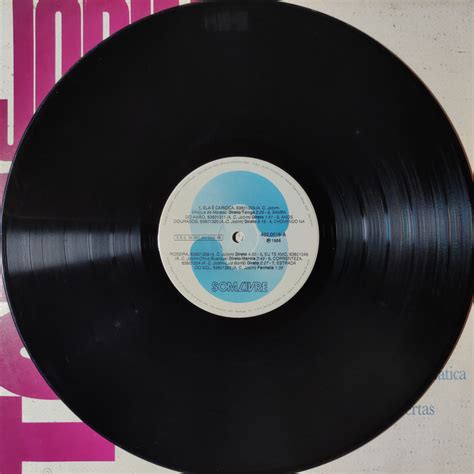 Grupo Chovendo Na Roseira Tom Jobim Sauv Discos