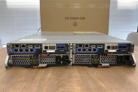 Fas2820を開けてみた！ Netapp 取扱製品 ネットワールド
