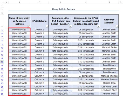 How To Get Unique Values In Excel Easy Ways ExcelDemy