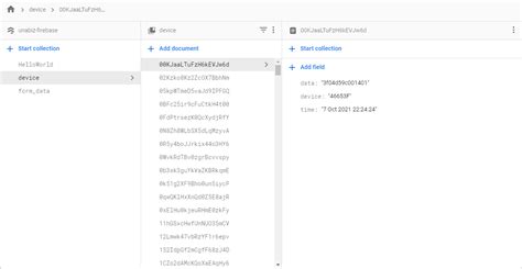 Nodejs Reading Data From Firestore Database To A Self Made Website Stack Overflow