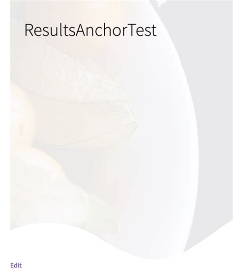 Adding Heading Block Leades To Unexpected Results With Course Results