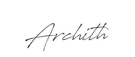 81 Archith Name Signature Style Ideas Amazing Esign