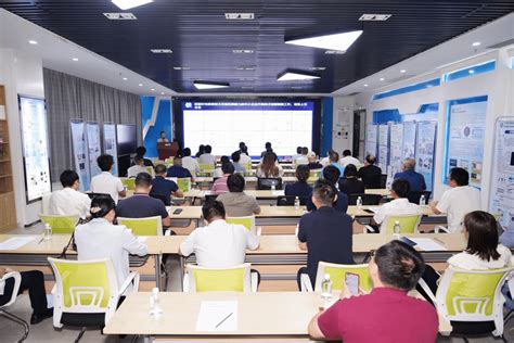 同频共振，走进三业 我院成功举办“2023年东莞市科技企业 产学研金对接会” 东莞理工学院科技创新研究院