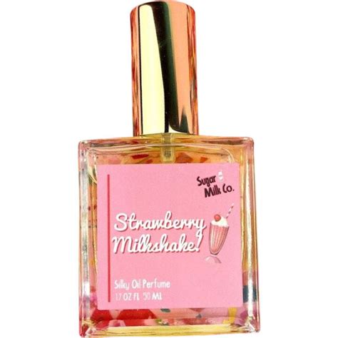 Strawberry Milkshake By Sugar Milk Reviews And Perfume Facts