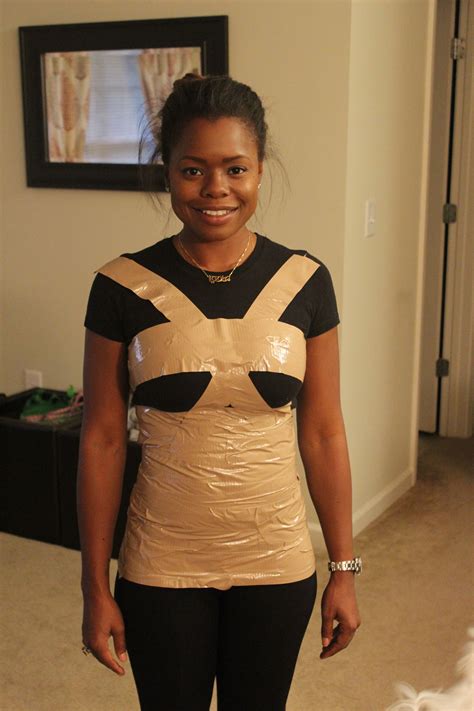 How To Make A Duct Tape Dress Form Artofit