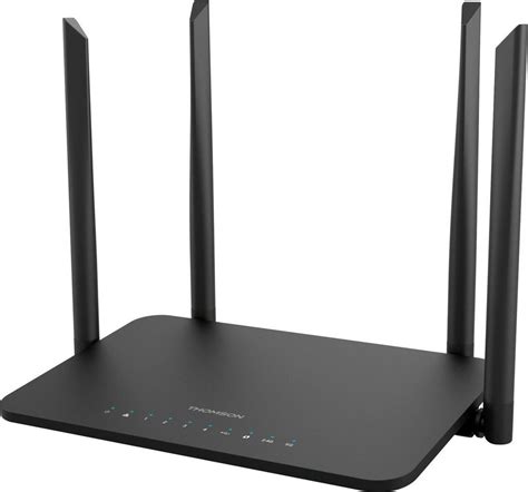 Thomson Router Dual Band Gigabit Wi Fi 5 4g Lte Router 1200 Mbit S Wifi