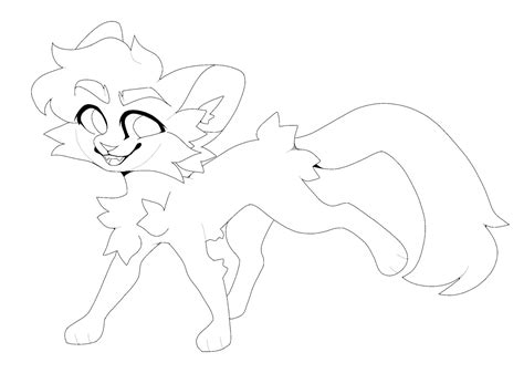 Warrior Cat Ref Base