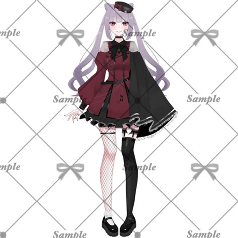 Vtuber立ち絵制作します！ Skima（スキマ）