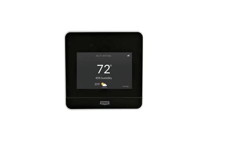 Bryant Housewise T6 Wem01 A Smart Wi Fi Thermostat User Manual
