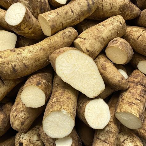 Yuca Fresh And Tasty Overwhelming Abundance Premium Ai Generated Image