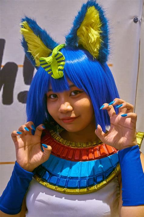 Ankha Cosplay Ranimalcrossing