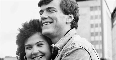 Brooksides Damon And Debbie Where Are They Now From Own Spin Off To