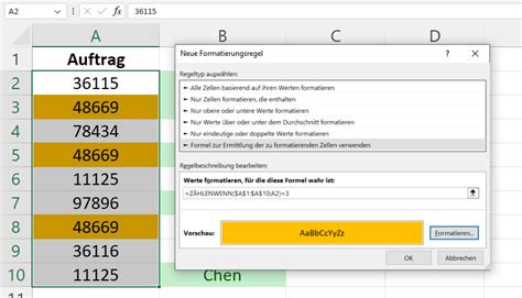 Excel Duplikate Anzeigen Markierung Doppelter Werte Ionos At Excel Duplikate Anzeigen Markierung Doppelter Werte Ionos At