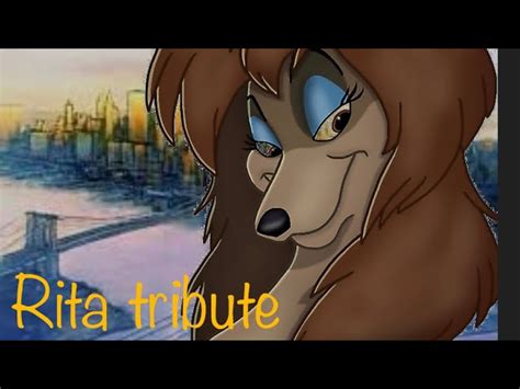 Oliver And Company Rita How To Draw Rita From Oliver And Company Oliver