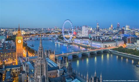 Week End A Londres En Eurostar Londres Grande Bretagne Royaume Uni