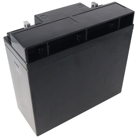 Panasonic LC-XD1217PG Akku 12 Volt 17Ah | 12 Volt | Panasonic | Akku ...