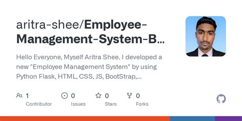 Github Aritra Sheeemployee Management System By Using Python Flask Hello Everyone Myself