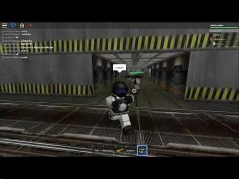 ROBLOX Life In Scp Foundation Part YouTube