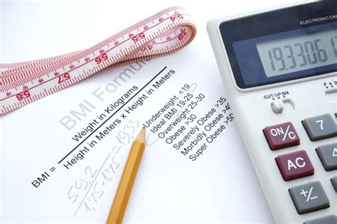 Body Mass Index Der Bmi Rechner Ist Wissenschaftlicher Unsinn
