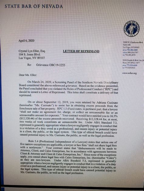 Judicial Candidate Suspended In Florida And Reprimanded In Nevada By