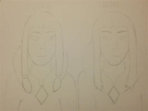 Desna And Eska By Vannaskywalker On Deviantart