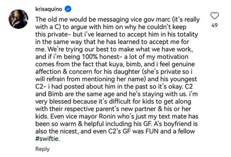 Kris Aquino Explains Why She Gave Mark Leviste A Trinity Ring Philnews